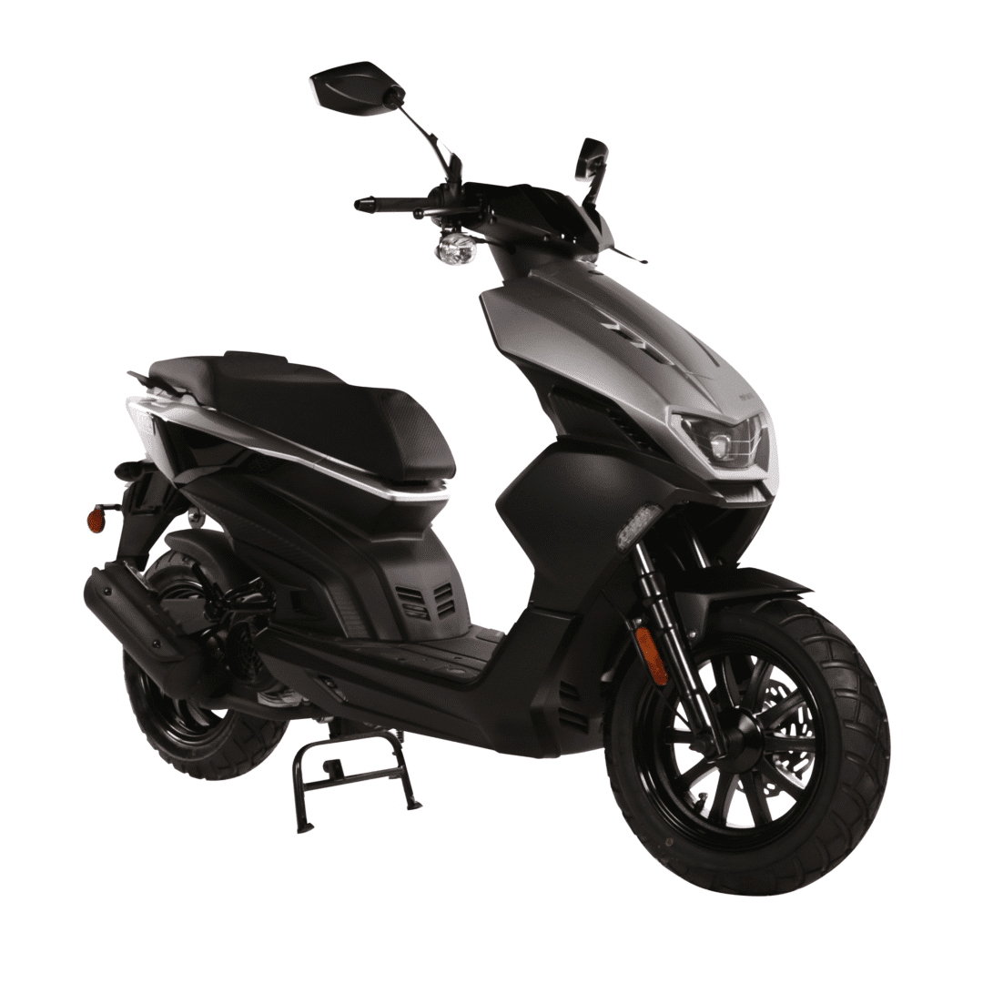 Scoots - Buddy 170 College Station Scooter Sales Service & Rental